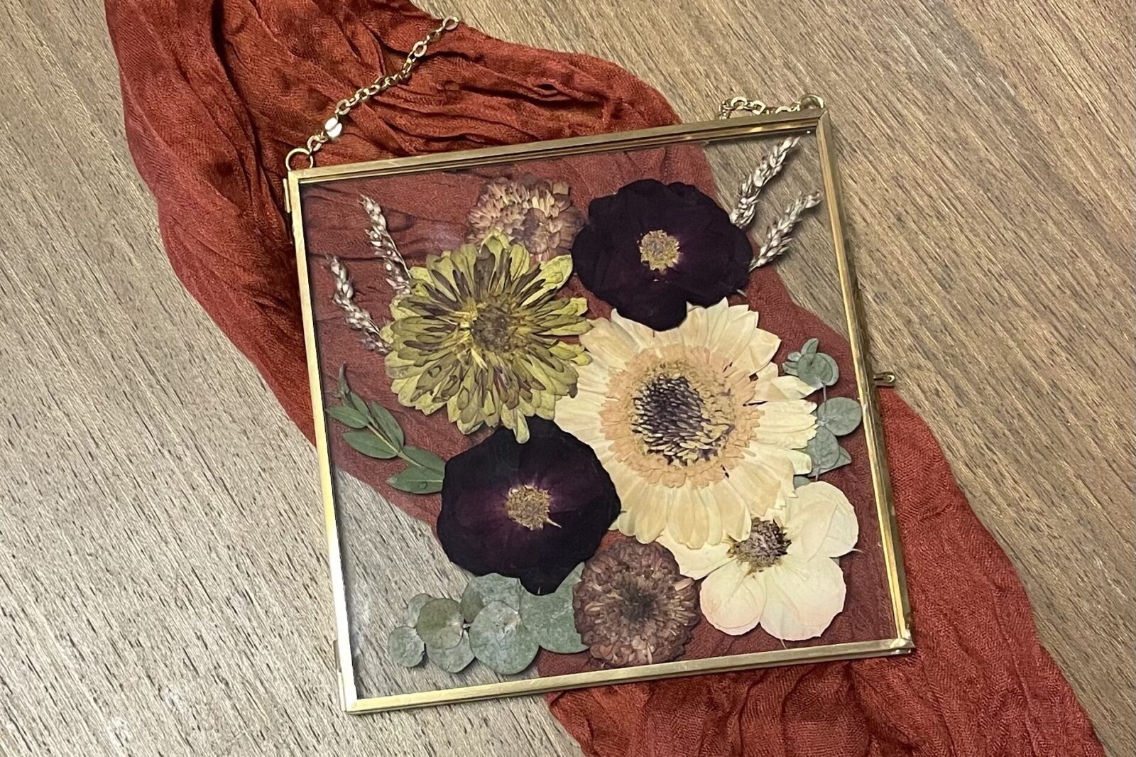 Guide to Pressing Flowers | Fresh and Unique Floral Design